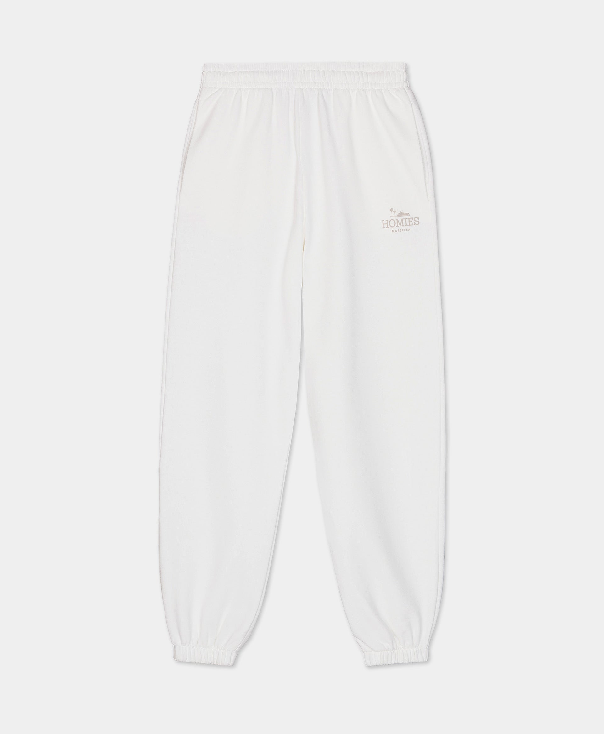 CLASSIC PANTS VINTAGE WHITE – HOMIESMARBELLA