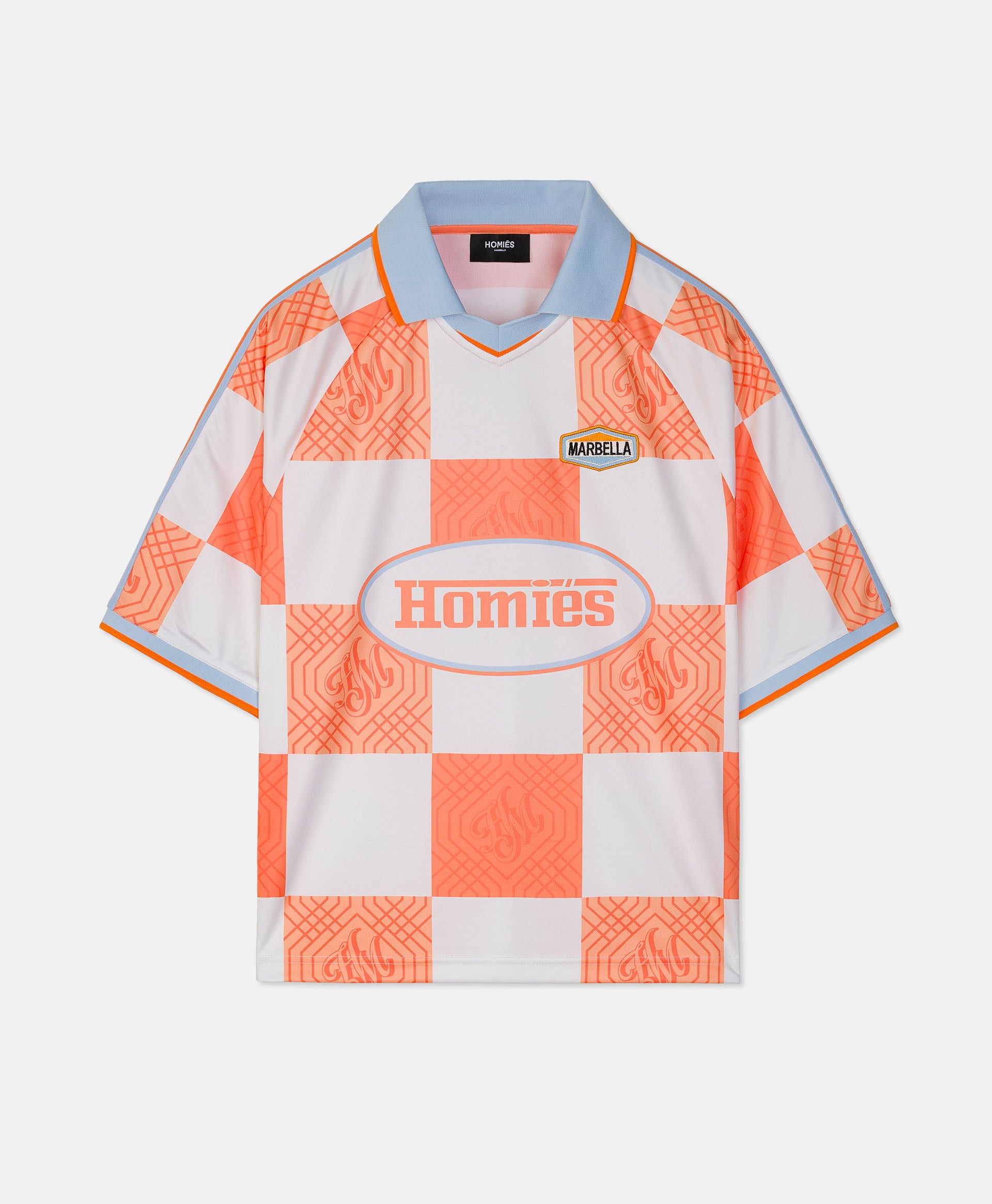 HOMIÉS FOOTBALL T-SHIRT – HOMIESMARBELLA