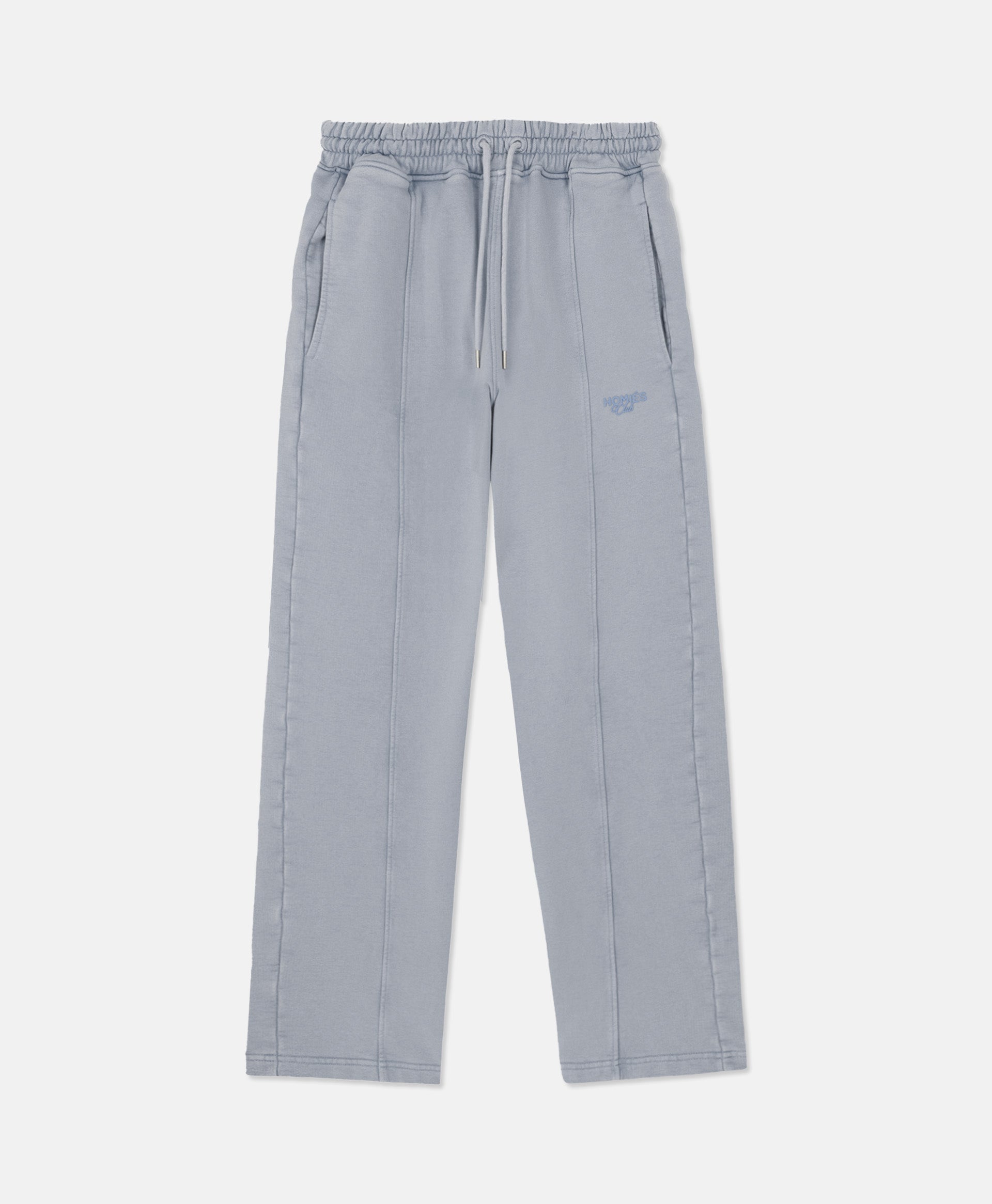 HOMIÉS CLUB PANTS VINTAGE SLATE BLUE – HOMIESMARBELLA